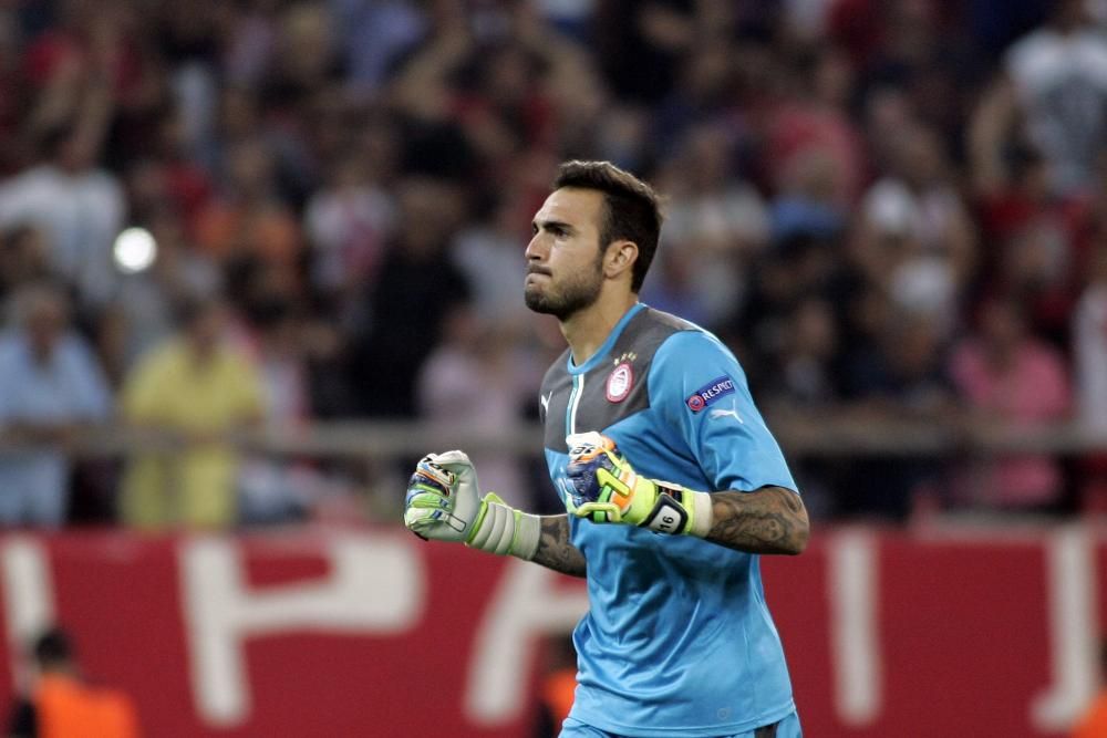 UEFA Champions League: Malmo v Olympiacos | FourFourTwo