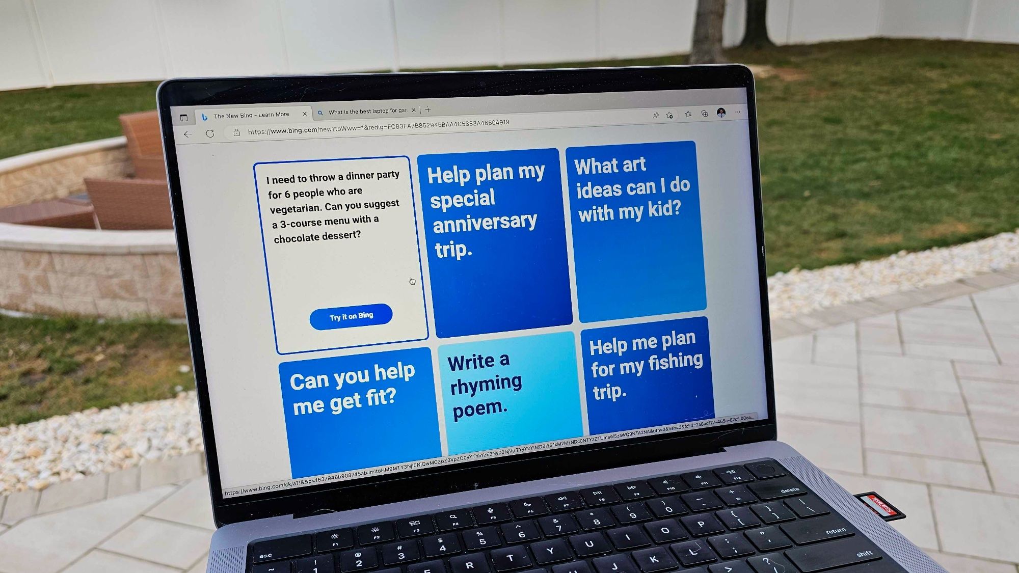 What is Visual ChatGPT? | Tom's Guide