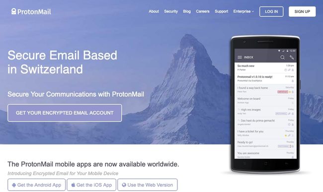 Protonmail vs Gmail: what's the best email provider for your business? | TechRadar