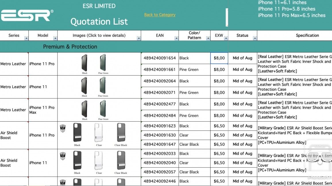 iPhone 11 line-up may feature 11 Pro and 11 Pro Max - but probably won ...