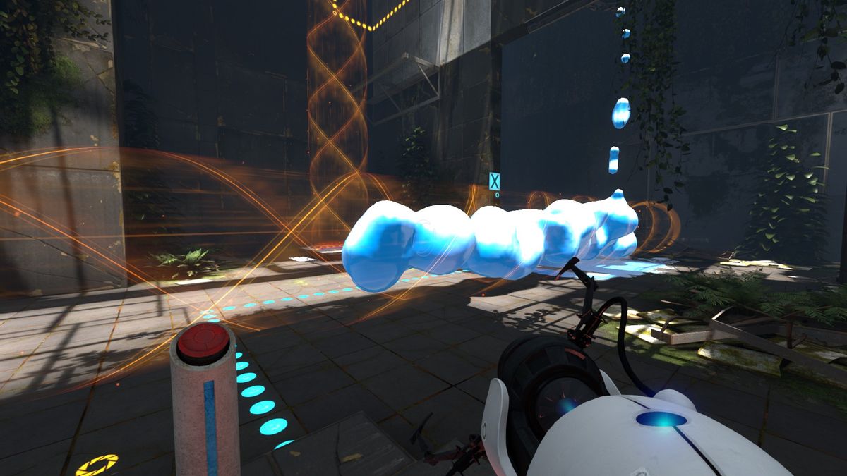 A fan-made, 7-hour Portal 2 prequel just hit Steam for free and it's so good that I'm sad Valve ...