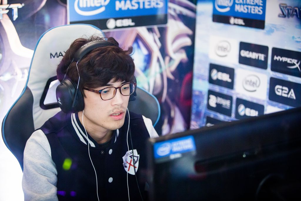 Tracing the triumph of ByuN, StarCraft II's dark horse | PC Gamer
