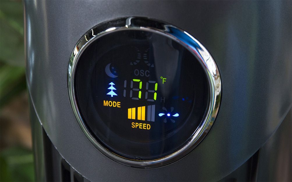 Arctic Pro 2103 Oscillating Tower Fan Review | Top Ten Reviews