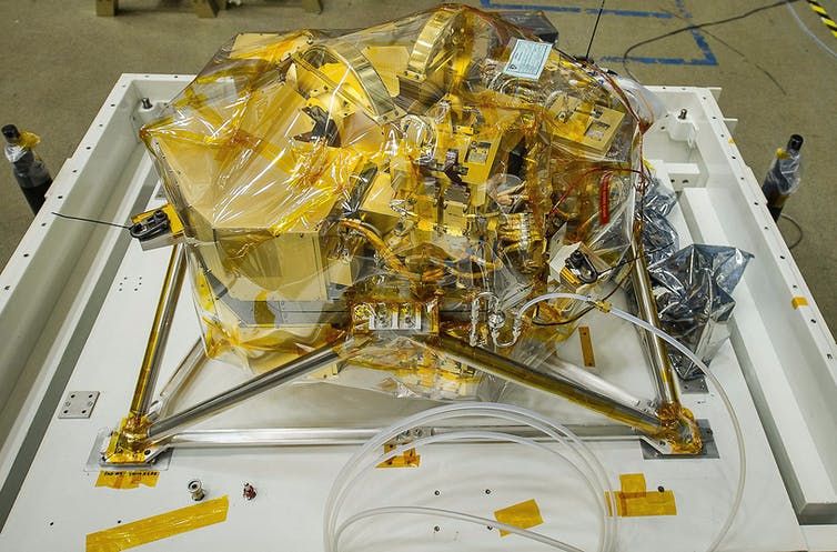 James Webb Space Telescope is nearly halfway through its mirror ...