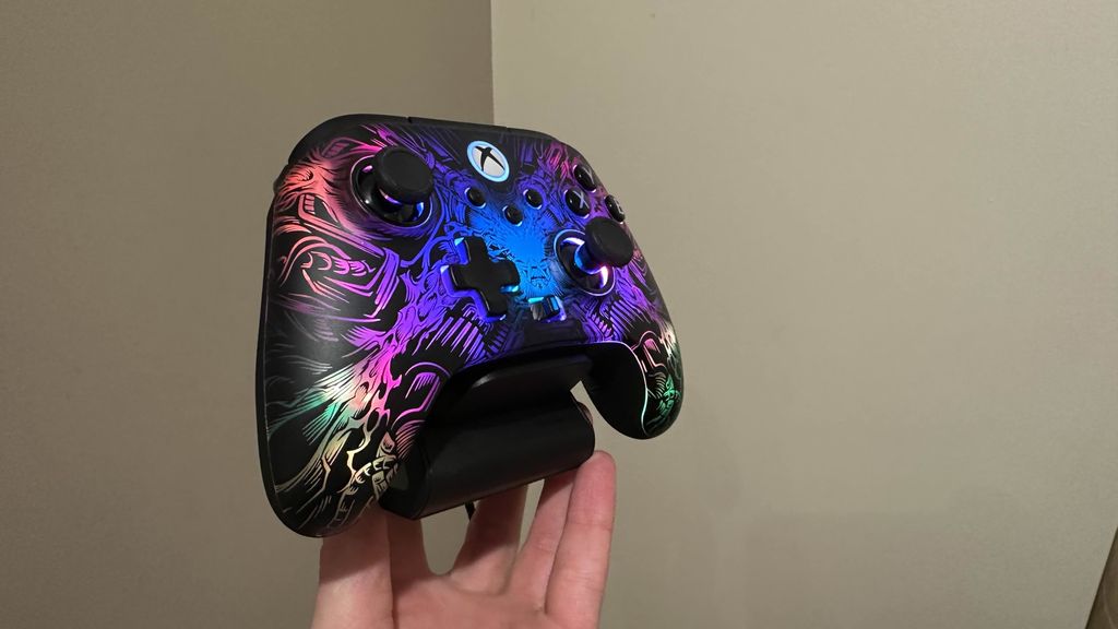 PowerA Fusion Pro Wireless review: "I may now be an RG-Believer ...