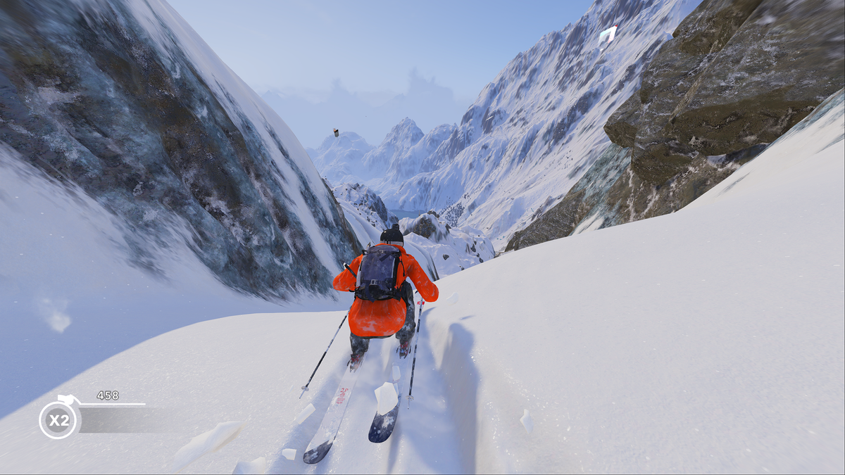 Steep review | PC Gamer