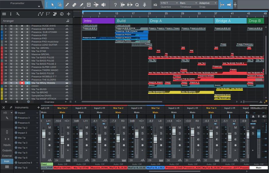 Studio One Artist Review - Pros, Cons and Verdict | Top Ten Reviews