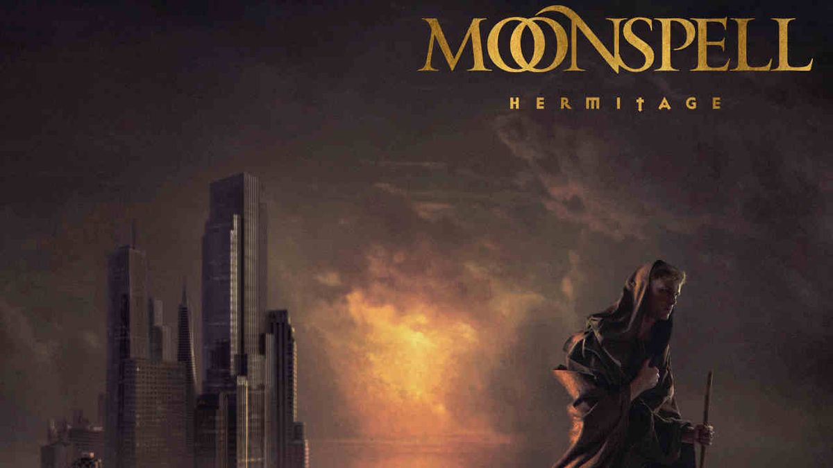 Moonspell: Hermitage album review | Louder