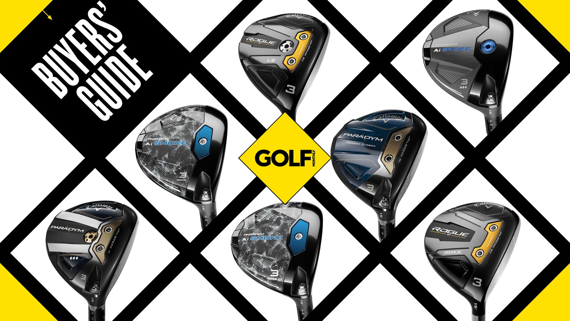 Best Callaway Fairway Woods 2024 | Golf Monthly