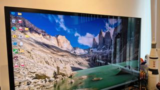 Alogic Clarity Touch 5K monitor review | TechRadar