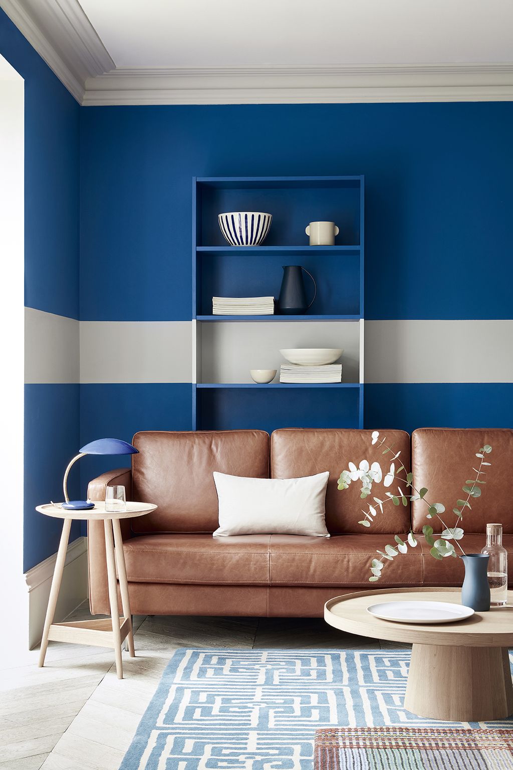 Color blocking - 10 ways to transform your home decor | Livingetc