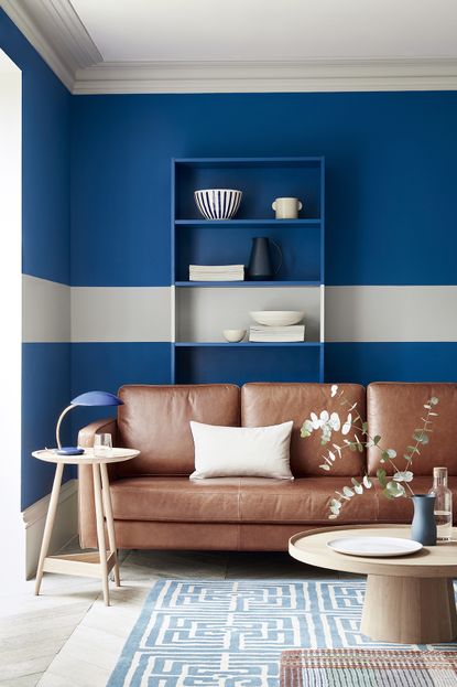 Color blocking - 10 ways to transform your home decor | Livingetc