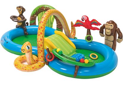 New Lidl paddling pool might just be THE best we've ever seen! | Ideal Home