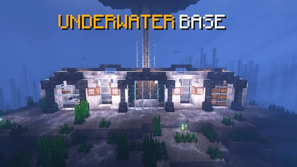 The 20 best Minecraft build ideas to inspire your next world | PC Gamer