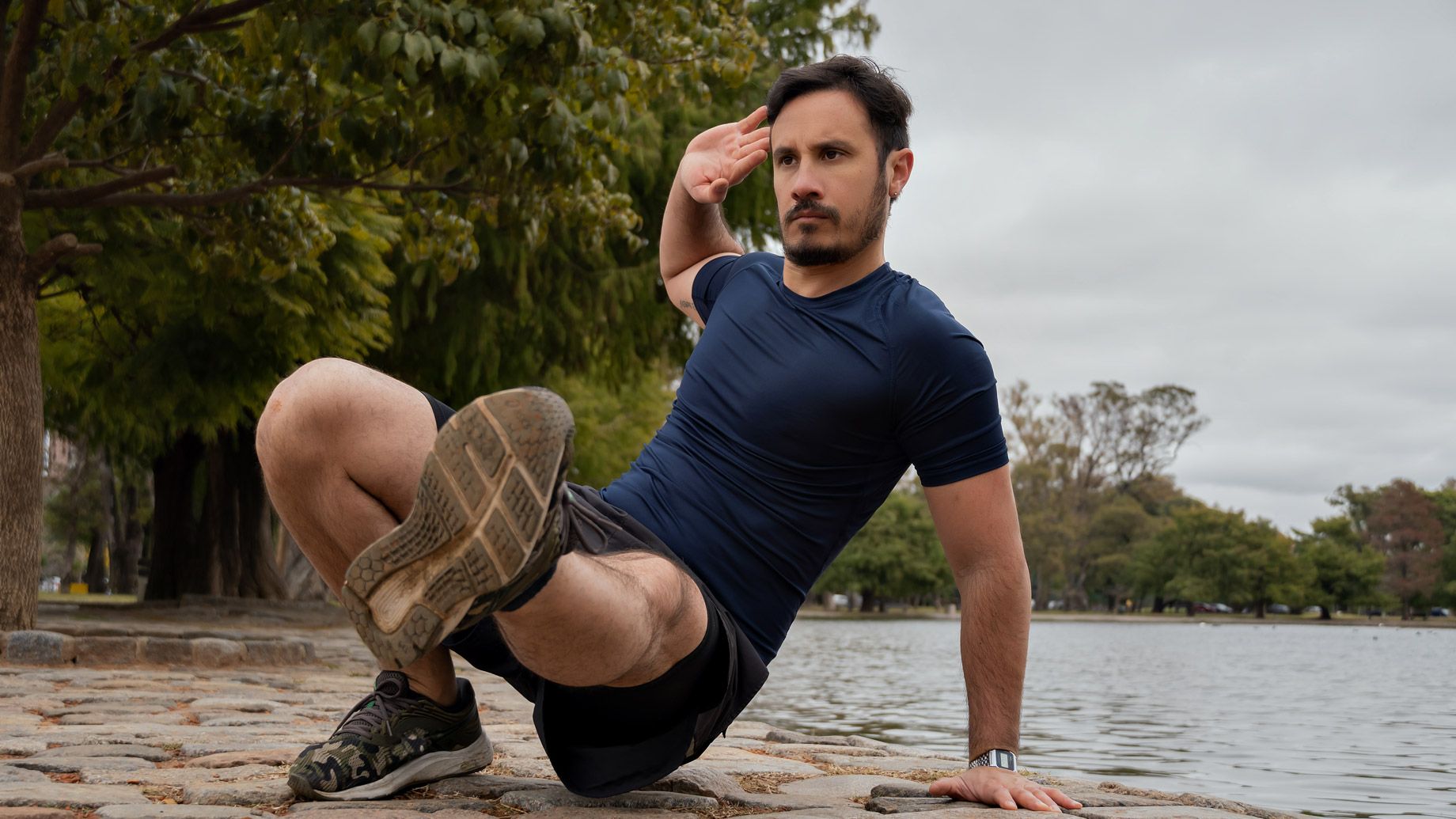 I Tried This Viral Youtube Bodyweight Workout Trend For A Week And Im Hooked Techradar