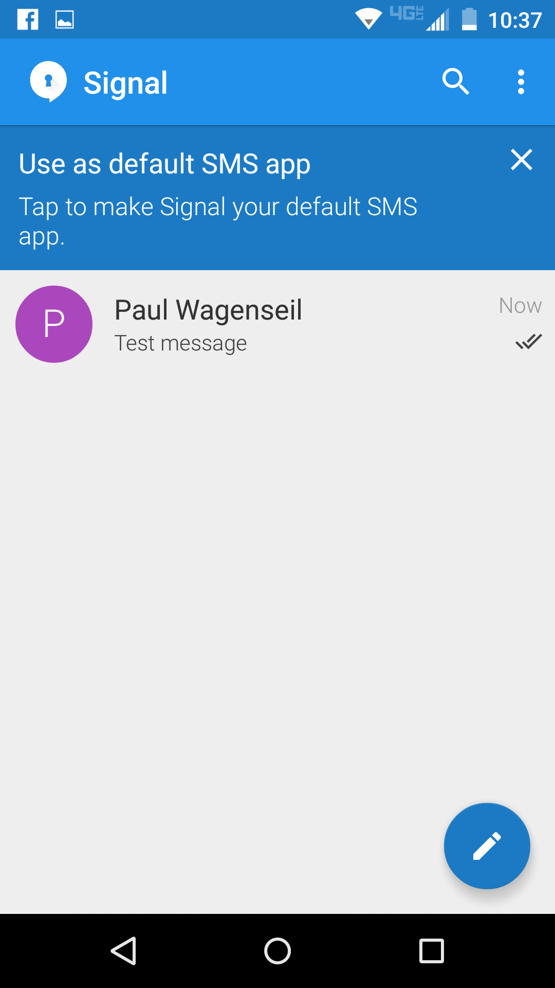 How to Use Signal App's New Disappearing Messages | Tom's Guide