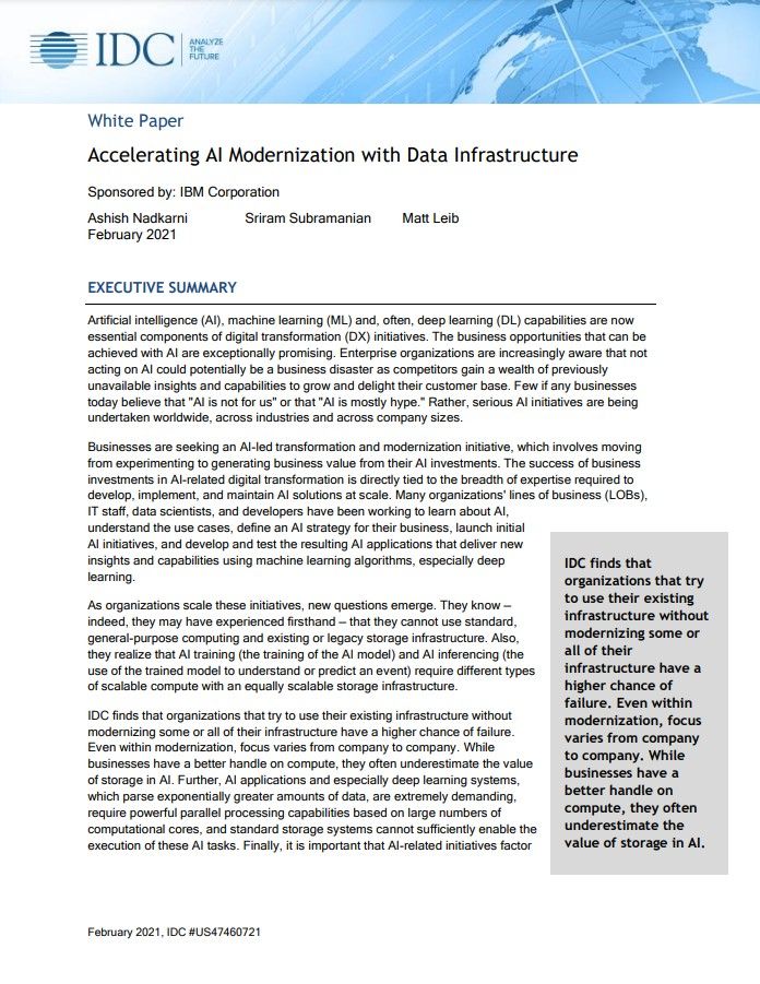 Inside the quest to create human AI | ITPro