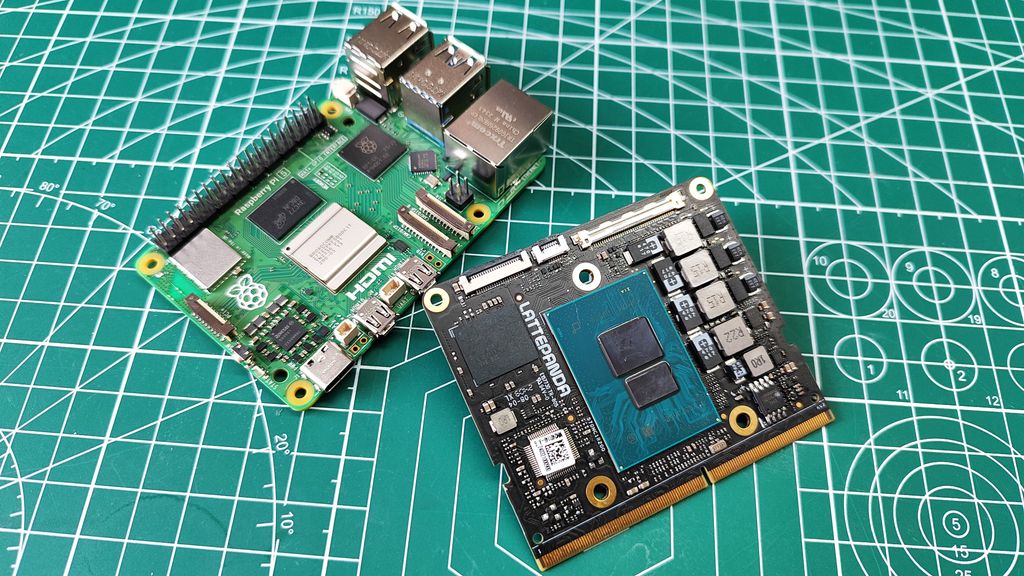 LattePanda Mu Review: Faster than Raspberry Pi 5, But Much More ...