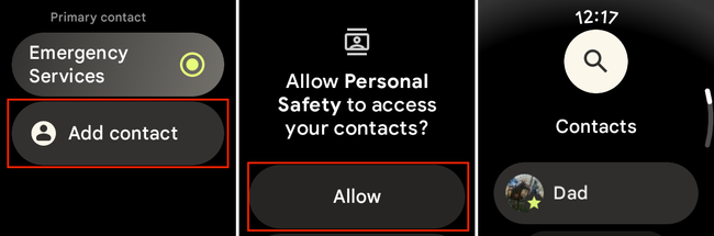 How to enable and use Emergency SOS on Pixel Watch | Android Central