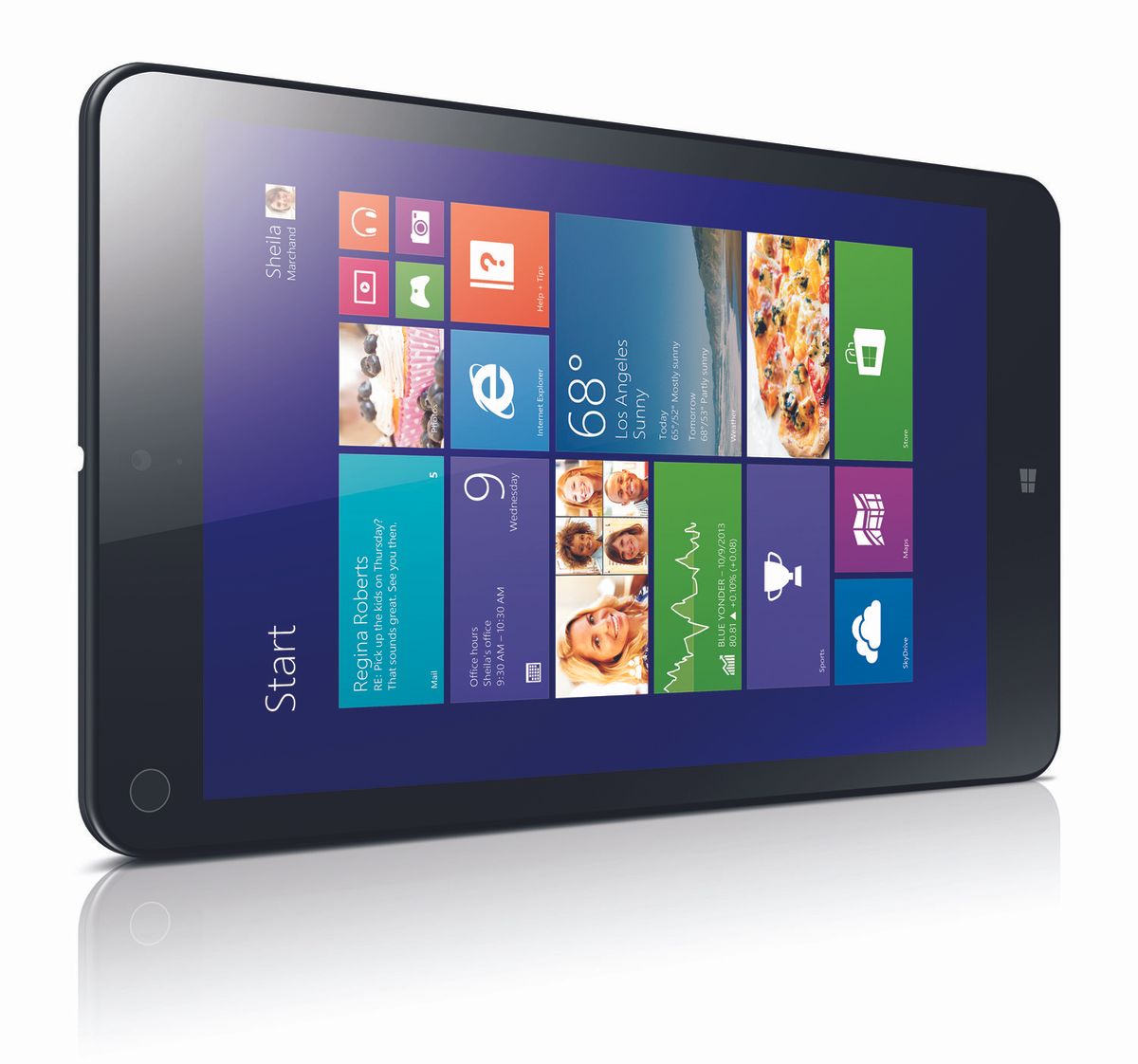 ThinkPad 8 Tablet With Intel Bay Trail Starts at $400 | Tom's Hardware