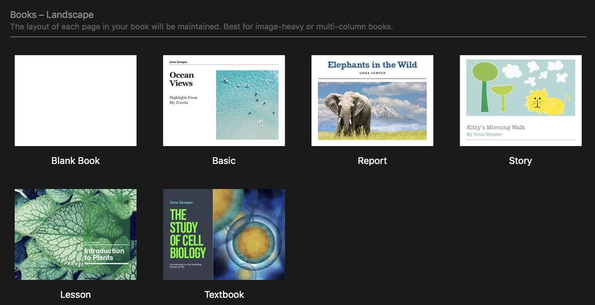 How to create ebooks with Pages on Mac | iMore