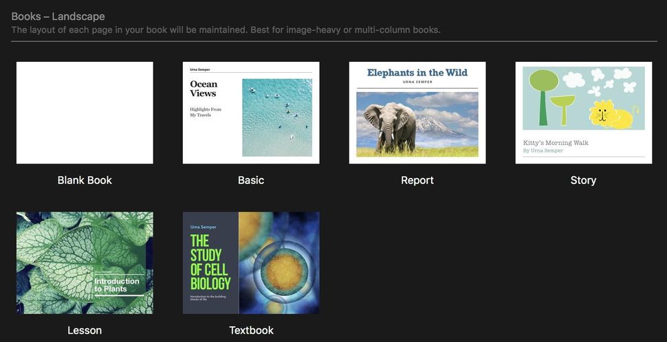 How to create ebooks with Pages on Mac | iMore