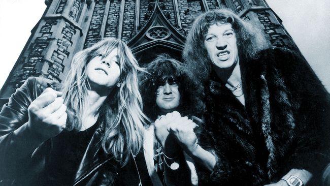 The story behind Angel Witch by Angel Witch | Louder