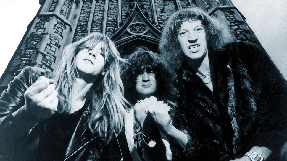 The story behind Angel Witch by Angel Witch | Louder