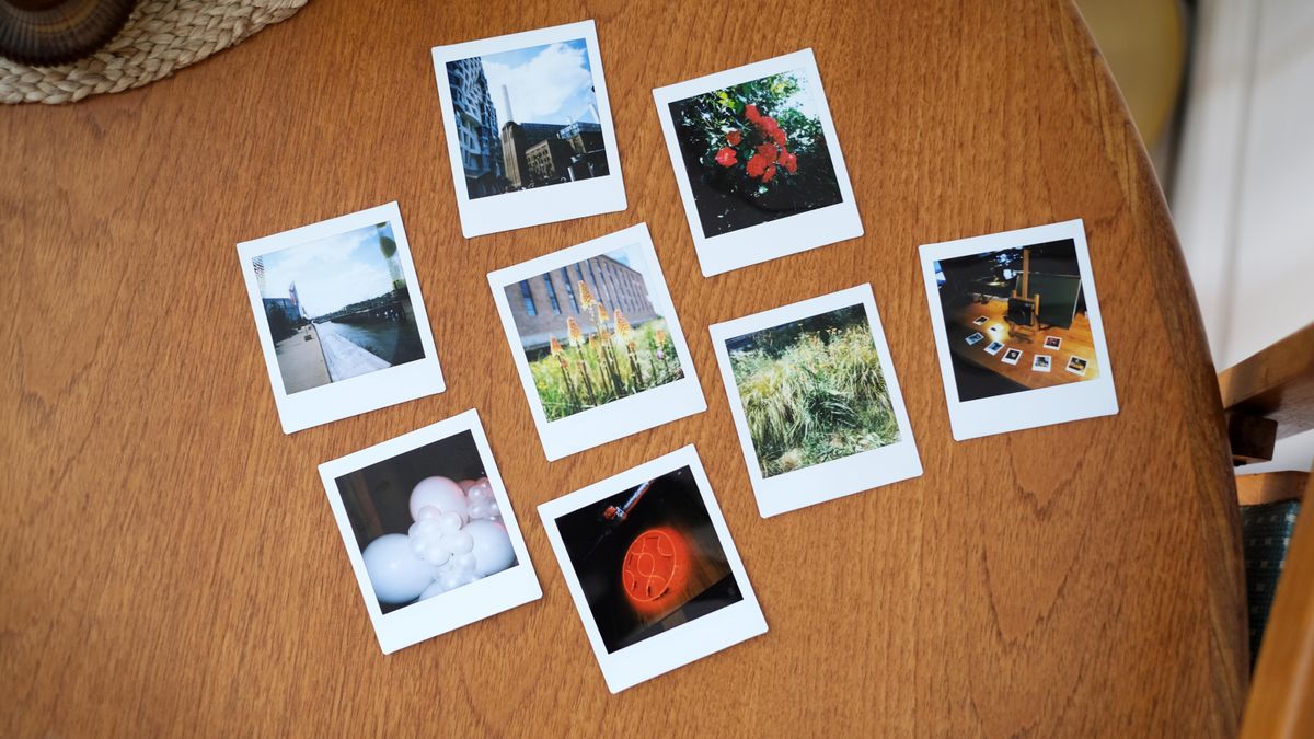 Instax Square SQ40 review: the best square instant camera in town ...