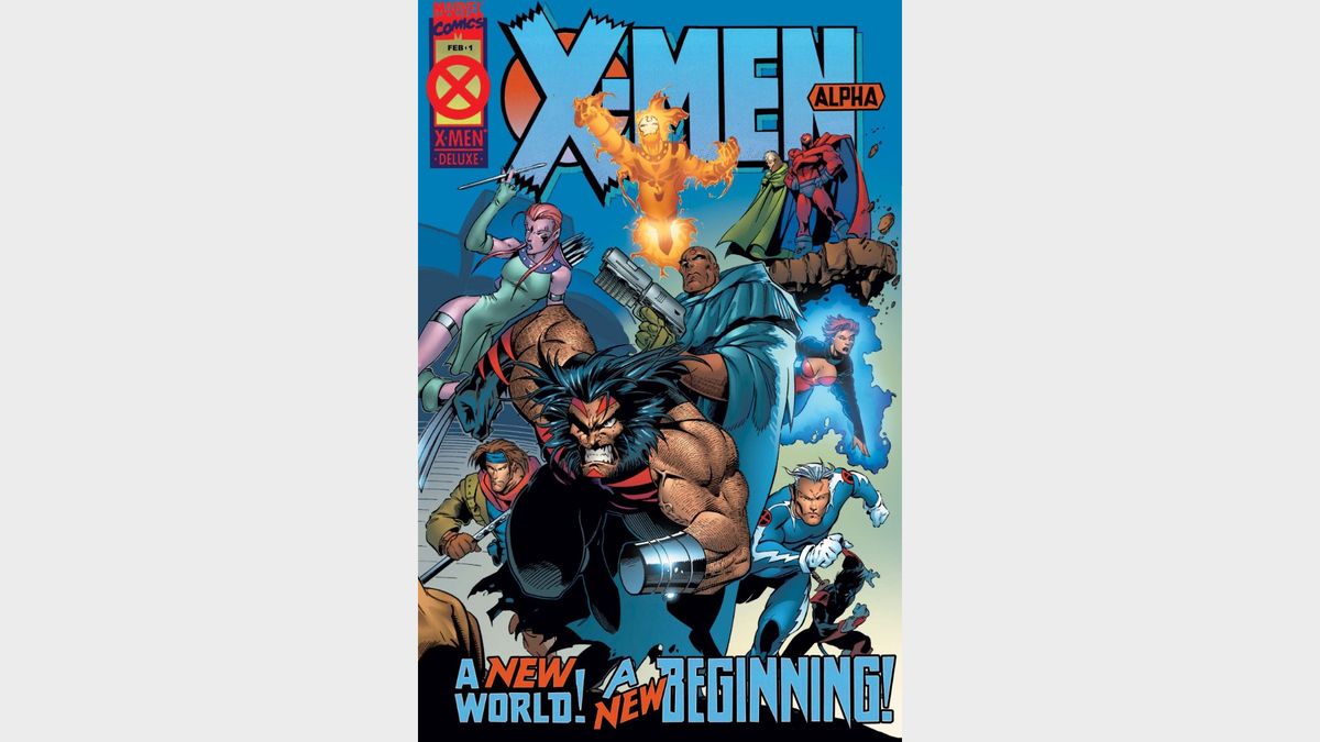 Best Marvel Multiverse comic book stories | GamesRadar+