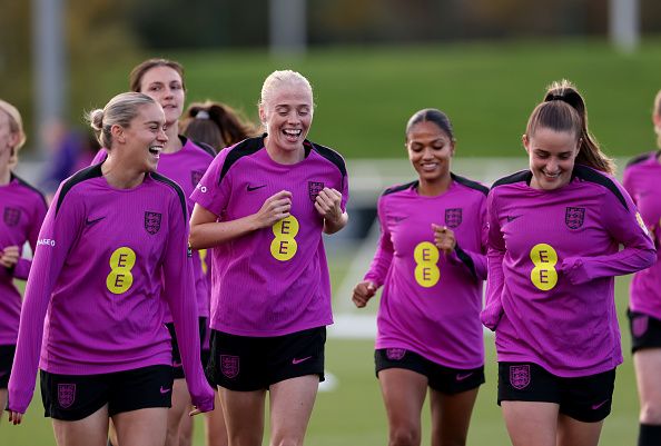 Who are the newbies in the first post-Euro 2025 Lionesses squad ...
