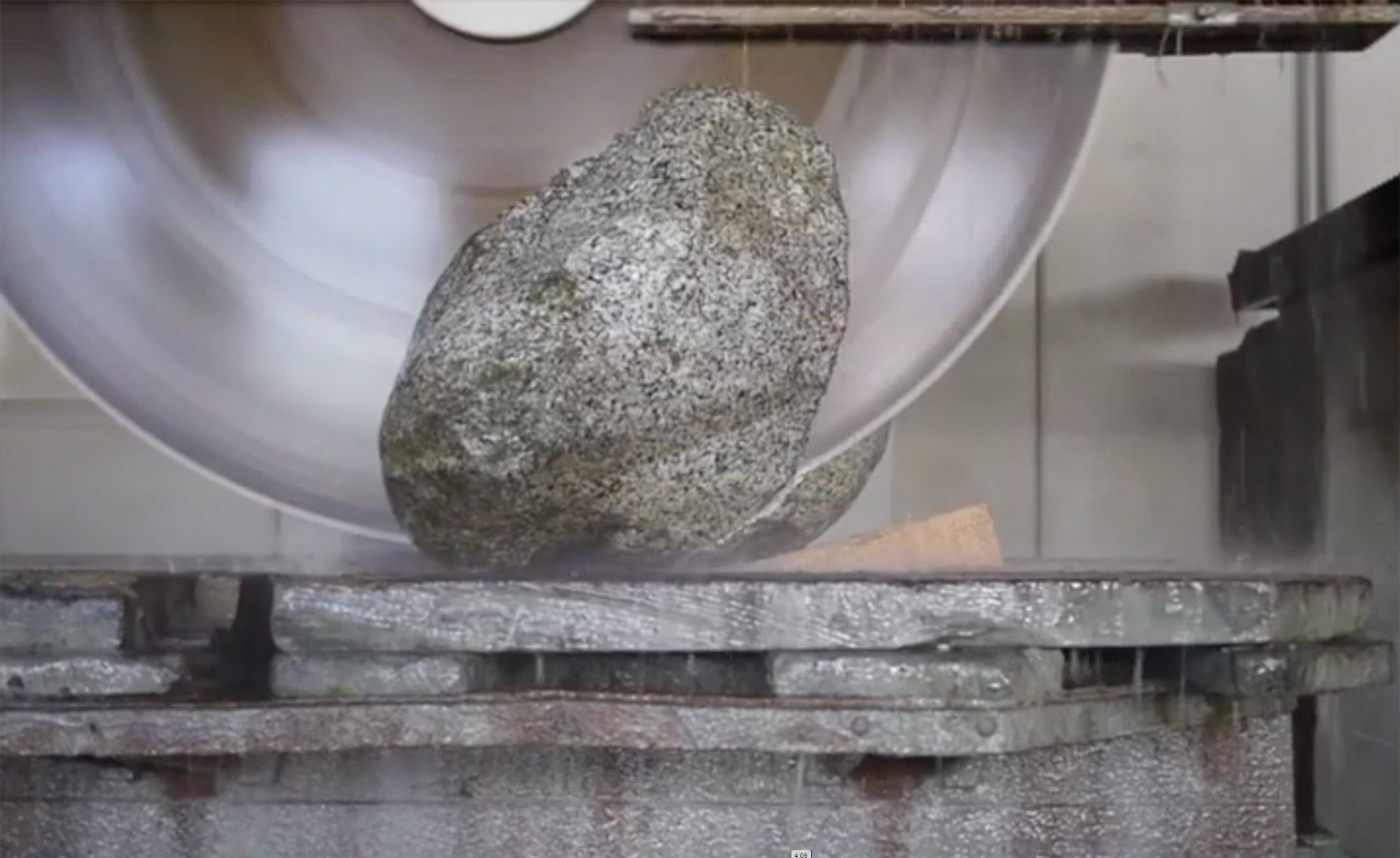 Max Lamb presents 'Boulders' at Salon 94 Design | Wallpaper*