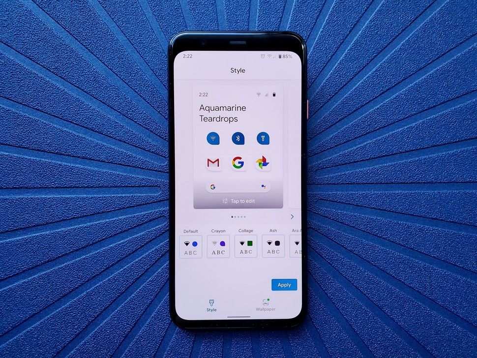 Google brings Pixel Themes, gesture support for third-party launchers ...