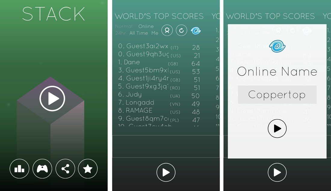 Pile the tiles high with the Windows 10 Mobile game Stack! | Windows ...