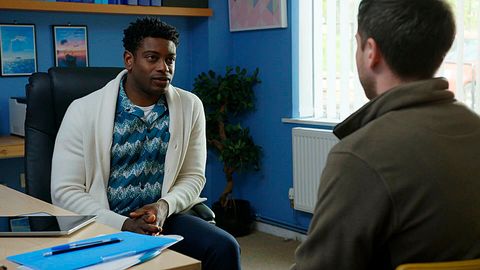 Doctors spoilers: Bear Sylvester saves a life! | What to Watch