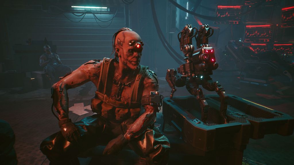 Cyberpunk 2077 Gets ChatGPT-Fueled 'CyberAI' Mod | Tom's Hardware