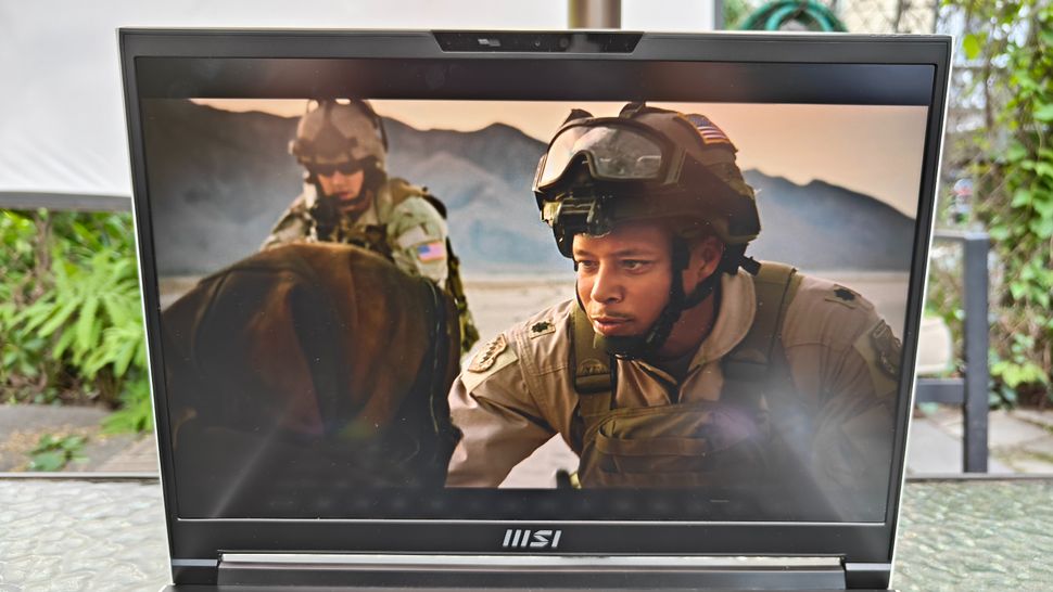 MSI Stealth 14 Studio review | Laptop Mag