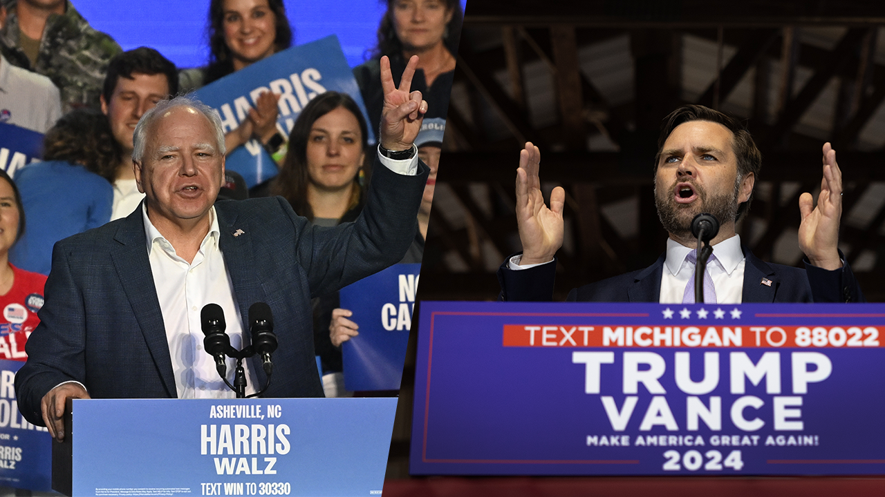 How To Watch Vice Presidential Debate 2024 For Free TechRadar