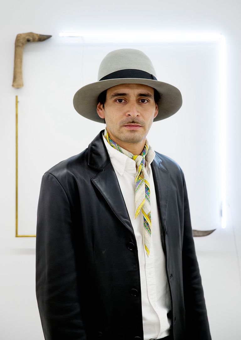 At home with Gabriel Rico | Wallpaper*