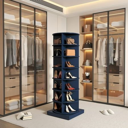 Luxury Closet Ideas That Feel Like You're Boutique Shopping | Livingetc