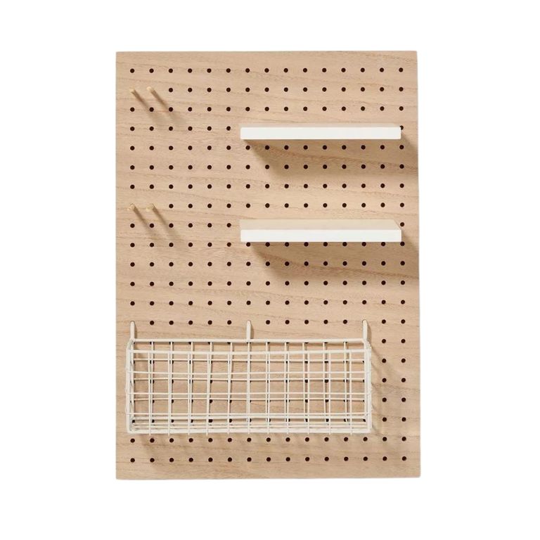 How to create wall storage ideas — 5 easy tips | Real Homes