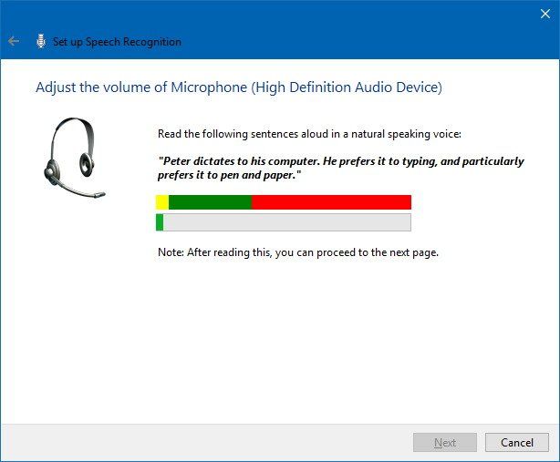How to set up and use Windows 10 Speech Recognition | Windows Central How to set up and use Windows 10 Speech Recognition | Windows Central