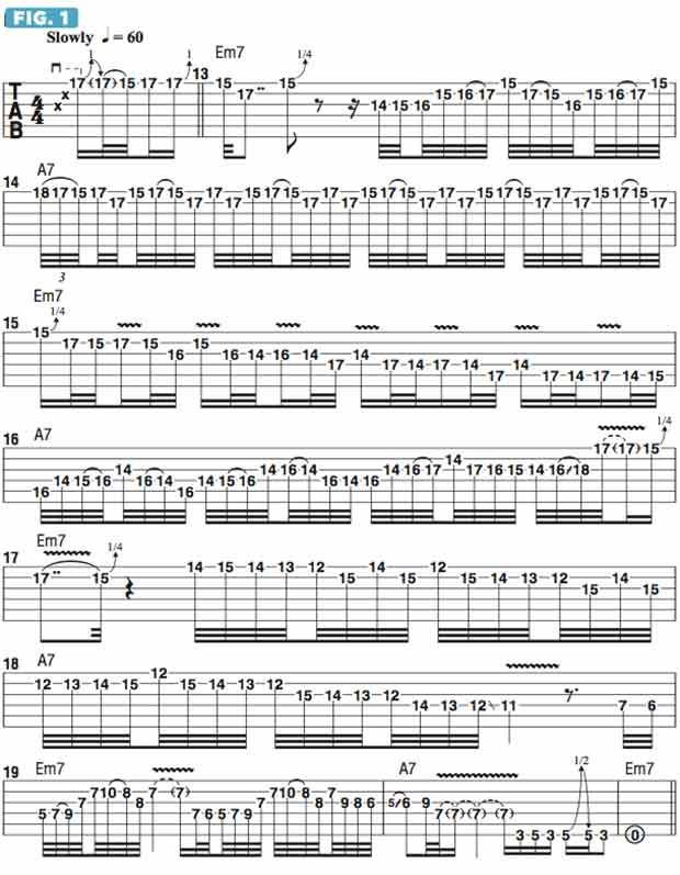 How to Build Intensity When Soloing at a Slow Tempo | Guitar World