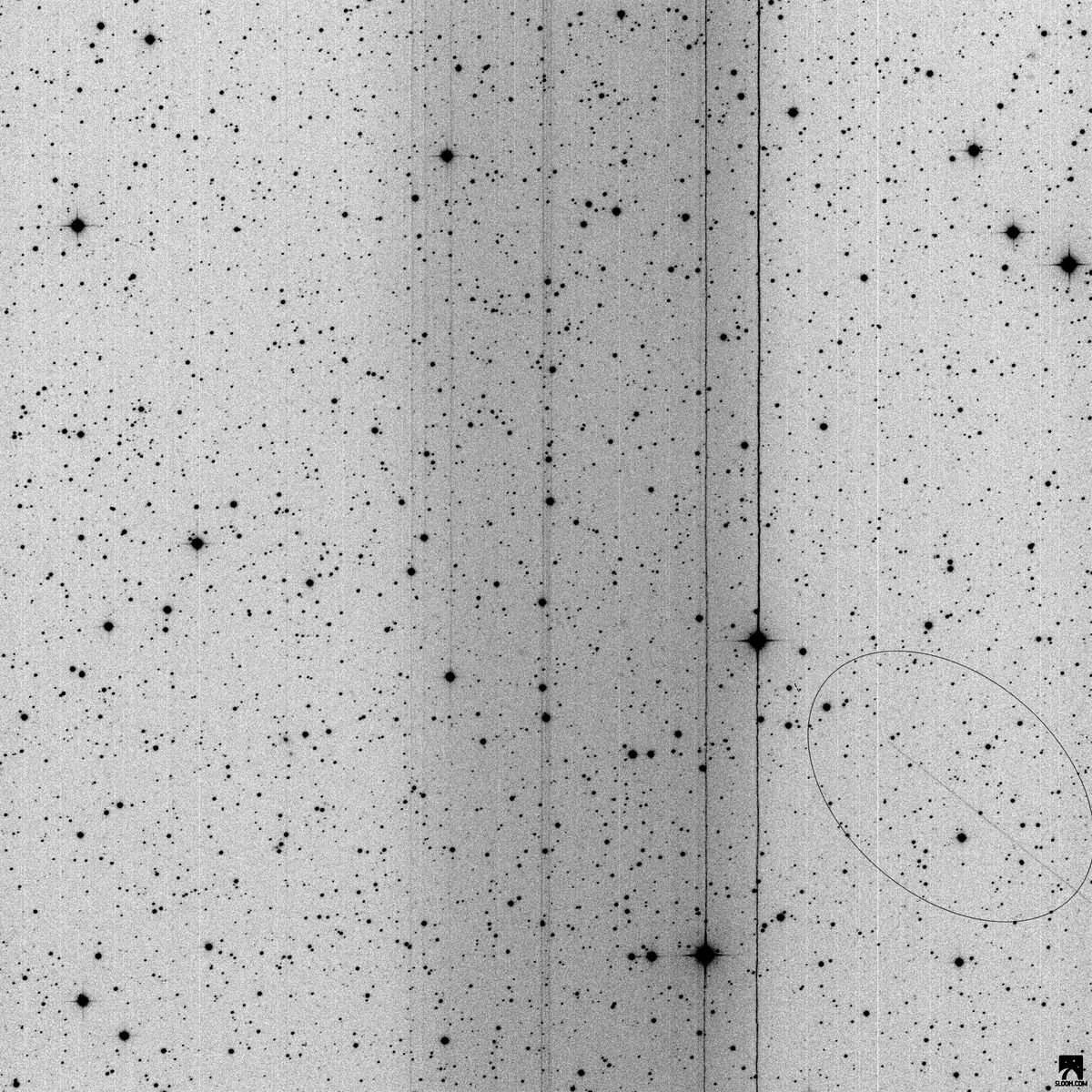 Slooh Observatory Catches Asteroid Flying Close to Earth | Space