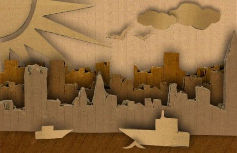 Nokia's Cardboard Challenge offers a creative chance at a Lumia 900 ...