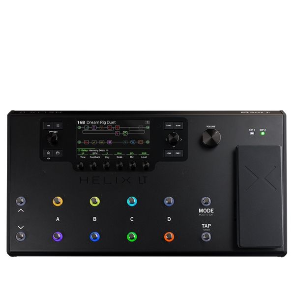 Best amp modellers 2024: High-tech guitar tone solutions | MusicRadar