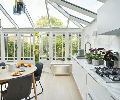 26 conservatory ideas to improve your outdoor connection | Homebuilding