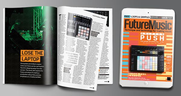 Issue 397 of Future Music is out now | MusicRadar
