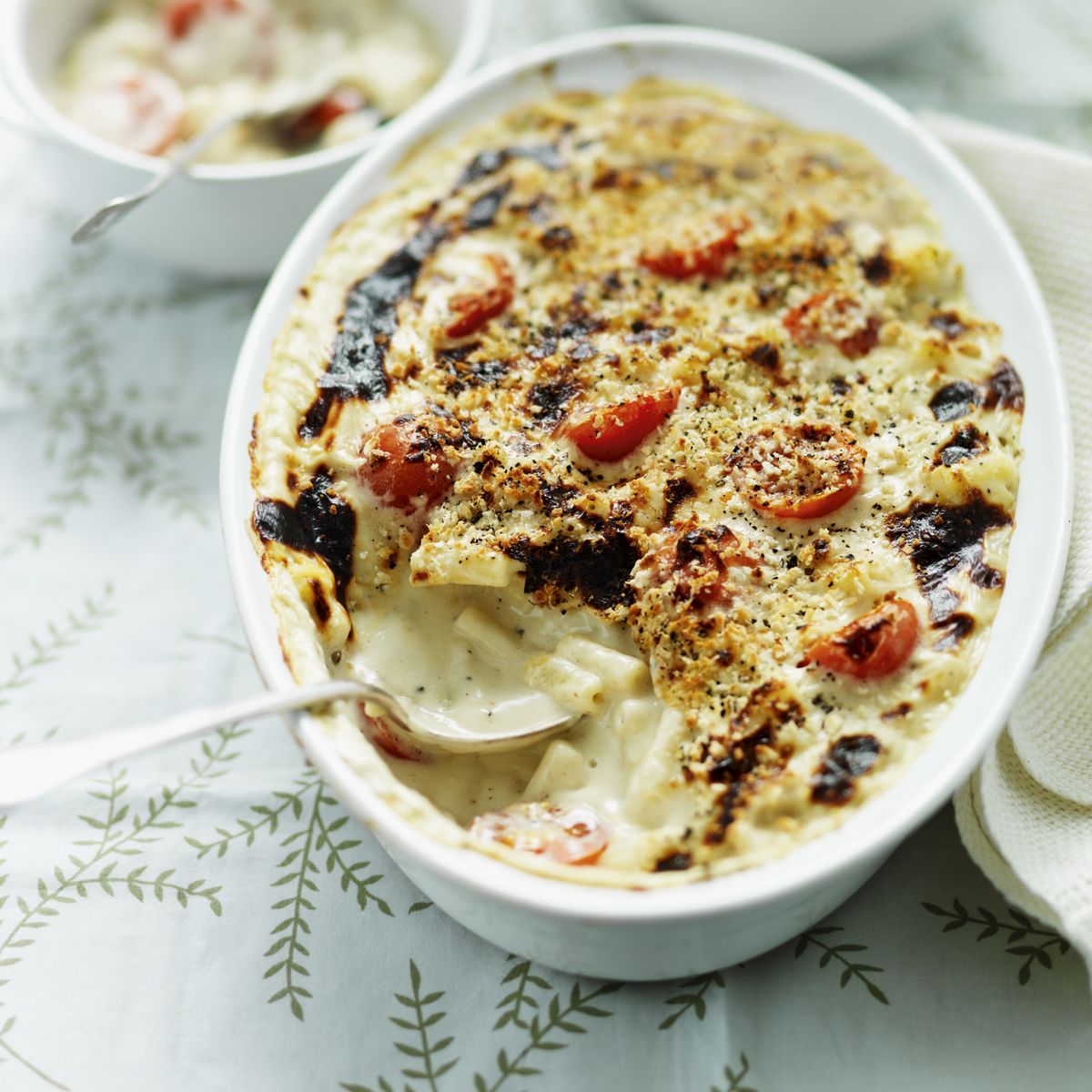 Macaroni Cheese | Dinner Recipes | Woman & Home