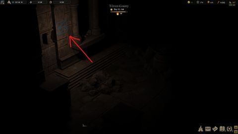 Wartales Tiltren tomb puzzle: How to solve it | PC Gamer